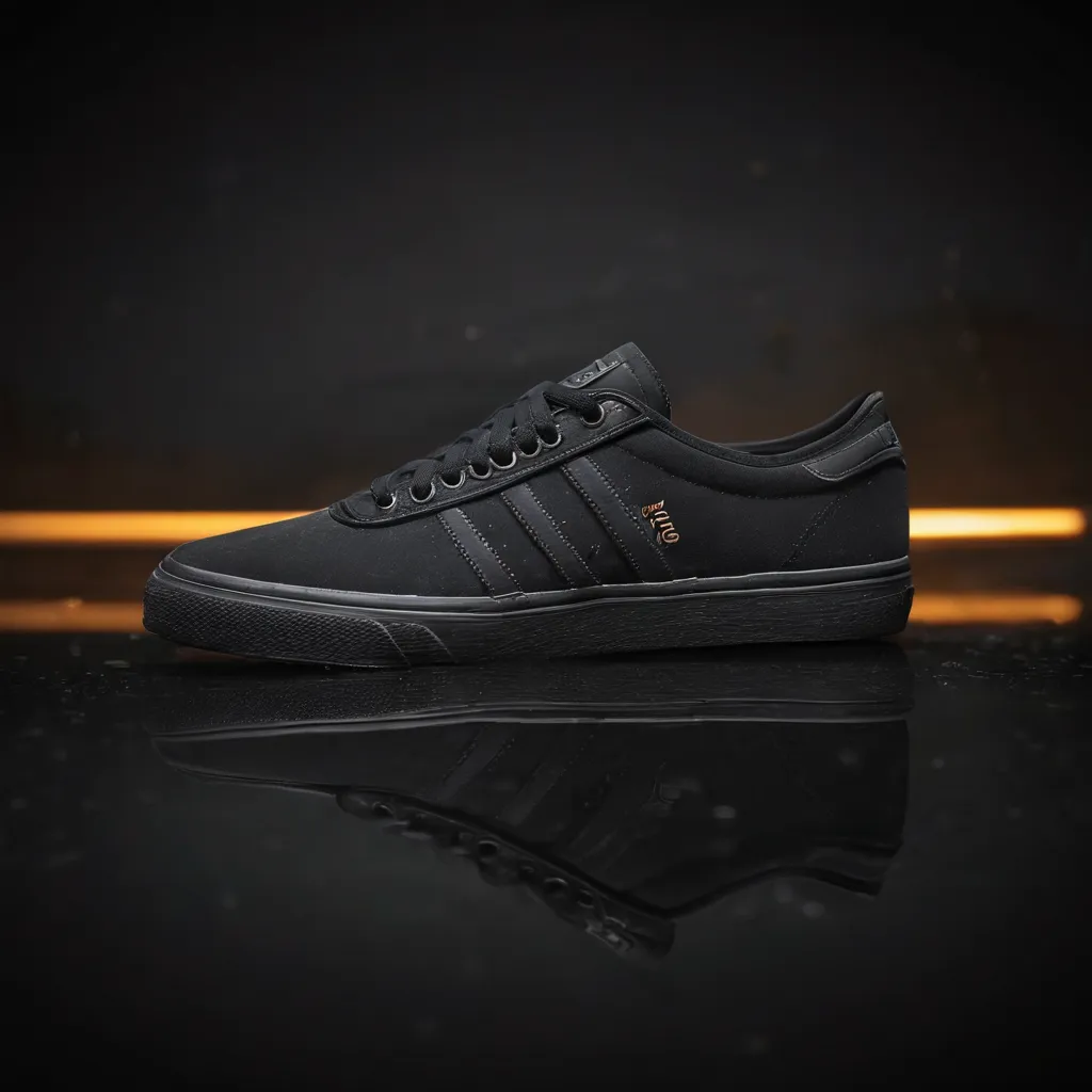 Adidas Adi Ease Black: Essential Insights and Reviews