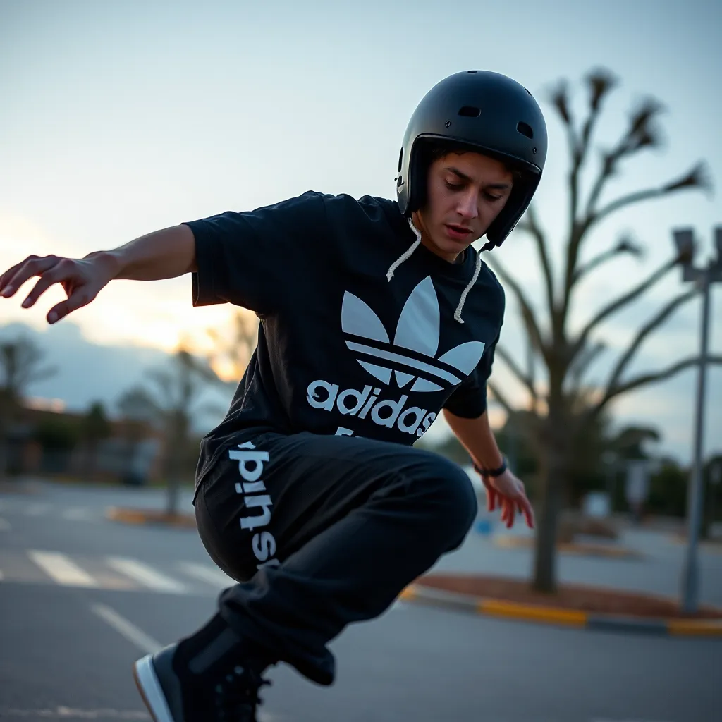 Top Adidas Apparel for Skateboarding: A Complete Guide