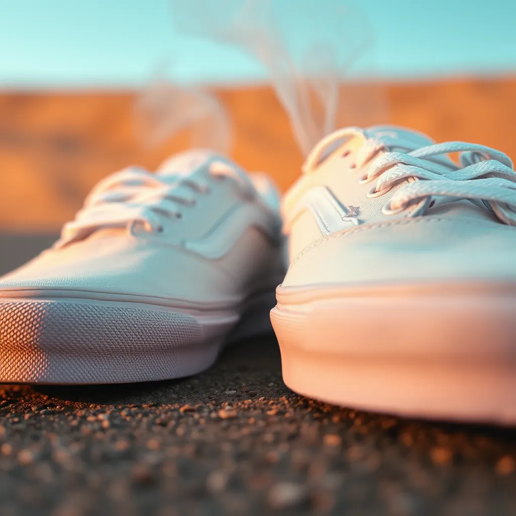 Exploring the Significance of All White Vans