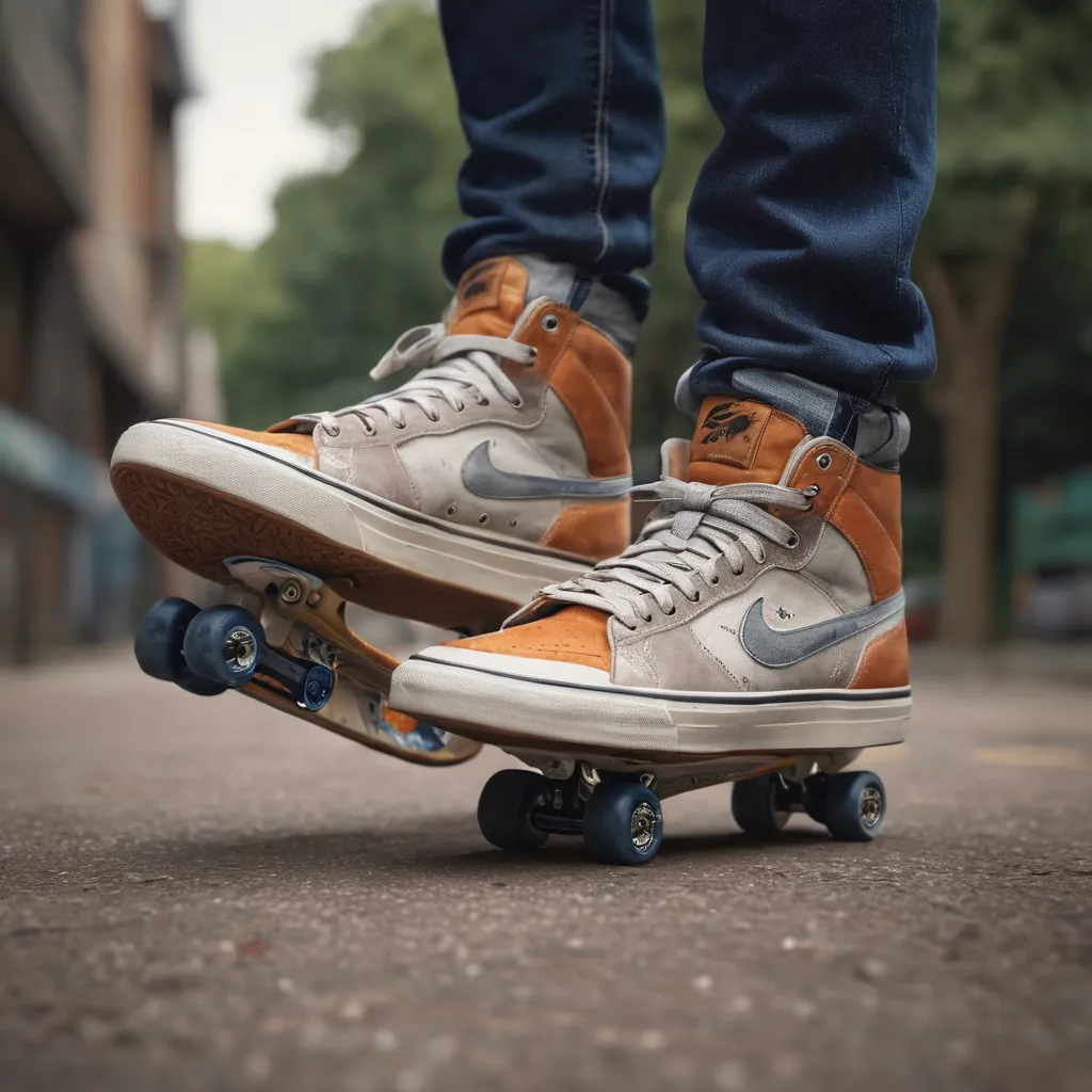 Exploring the Impact of Big 5 Skate Shoes