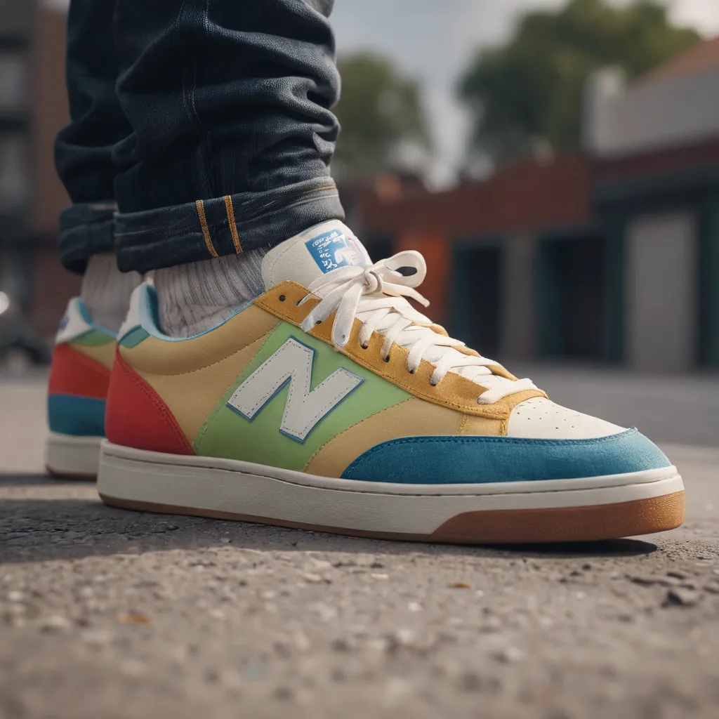 Exploring the Style and Performance of New Balance 237