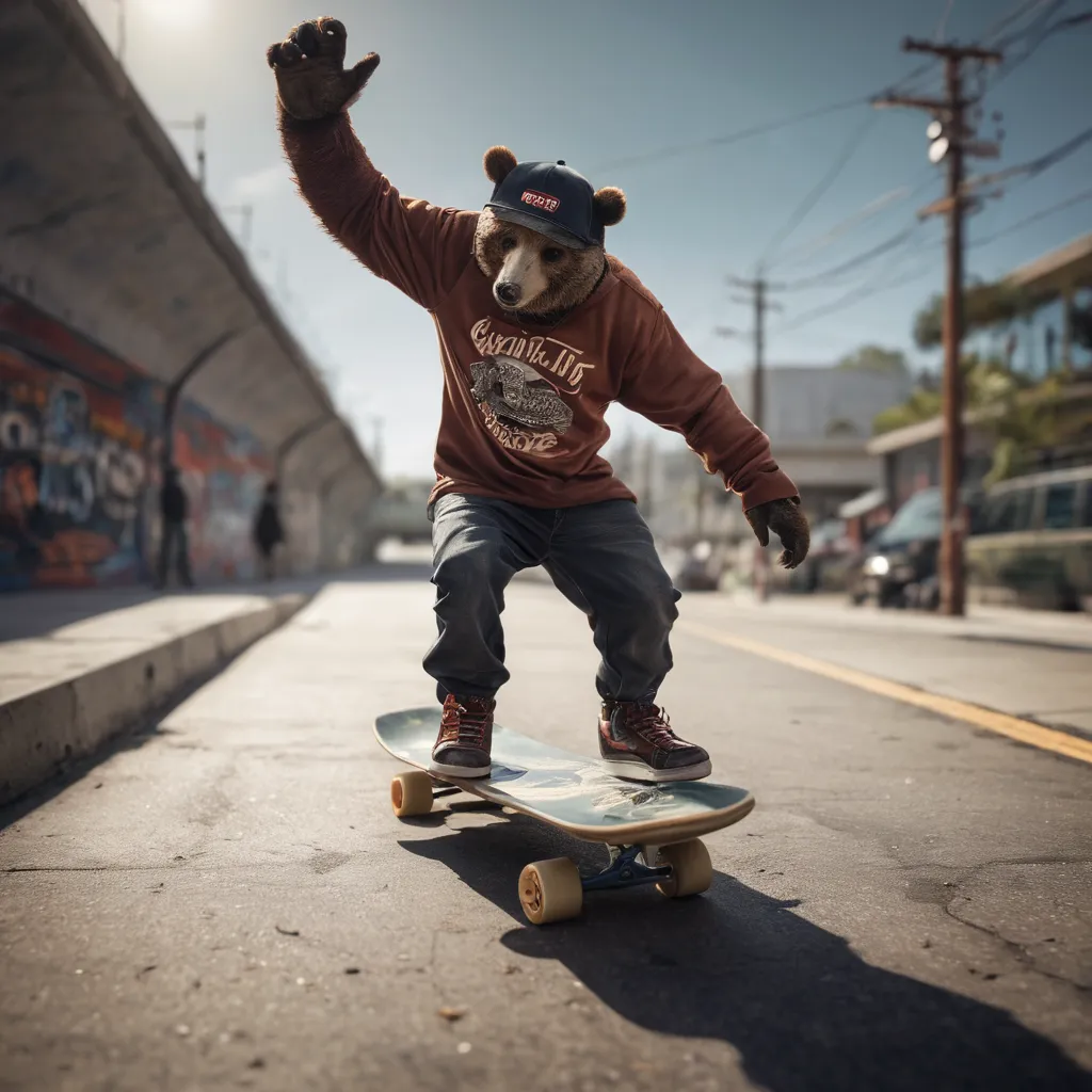 Bear Walker Skateboards: Craftsmanship and Culture