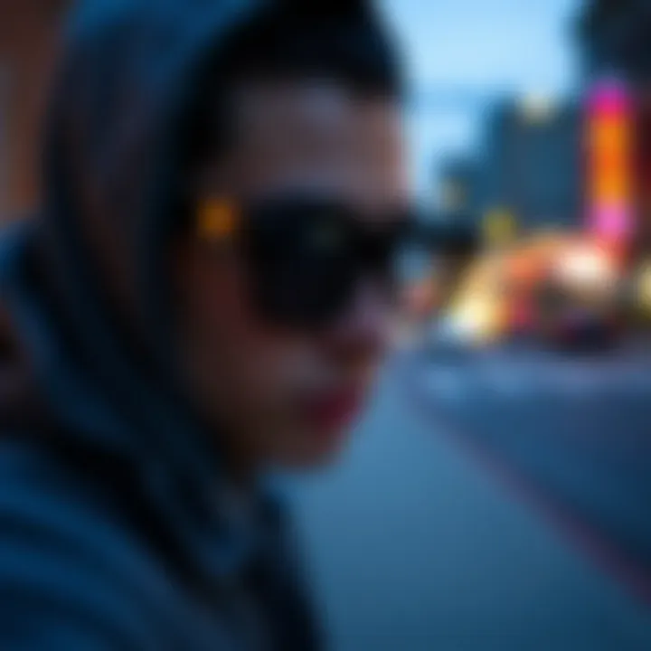 The Rise of Fake Square Glasses in Skate Culture