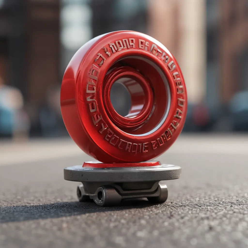 Exploring Bones Super Red Bearings for Skateboarders
