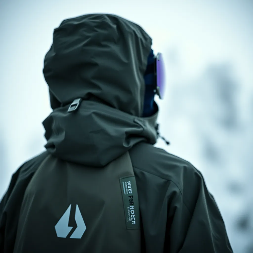 An In-Depth Look at the Burton DryRide Jacket