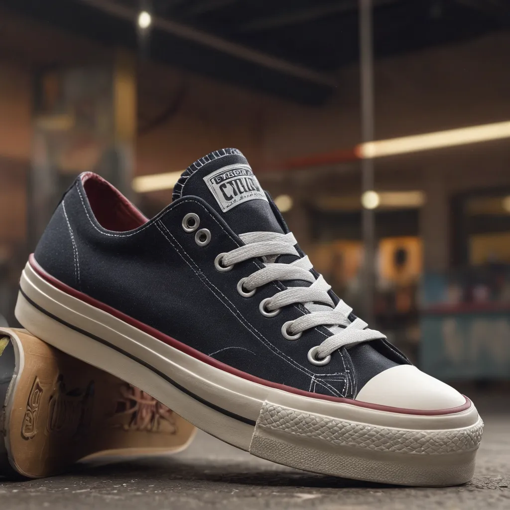 In-Depth Review of Converse Chuck Taylor Platform Low