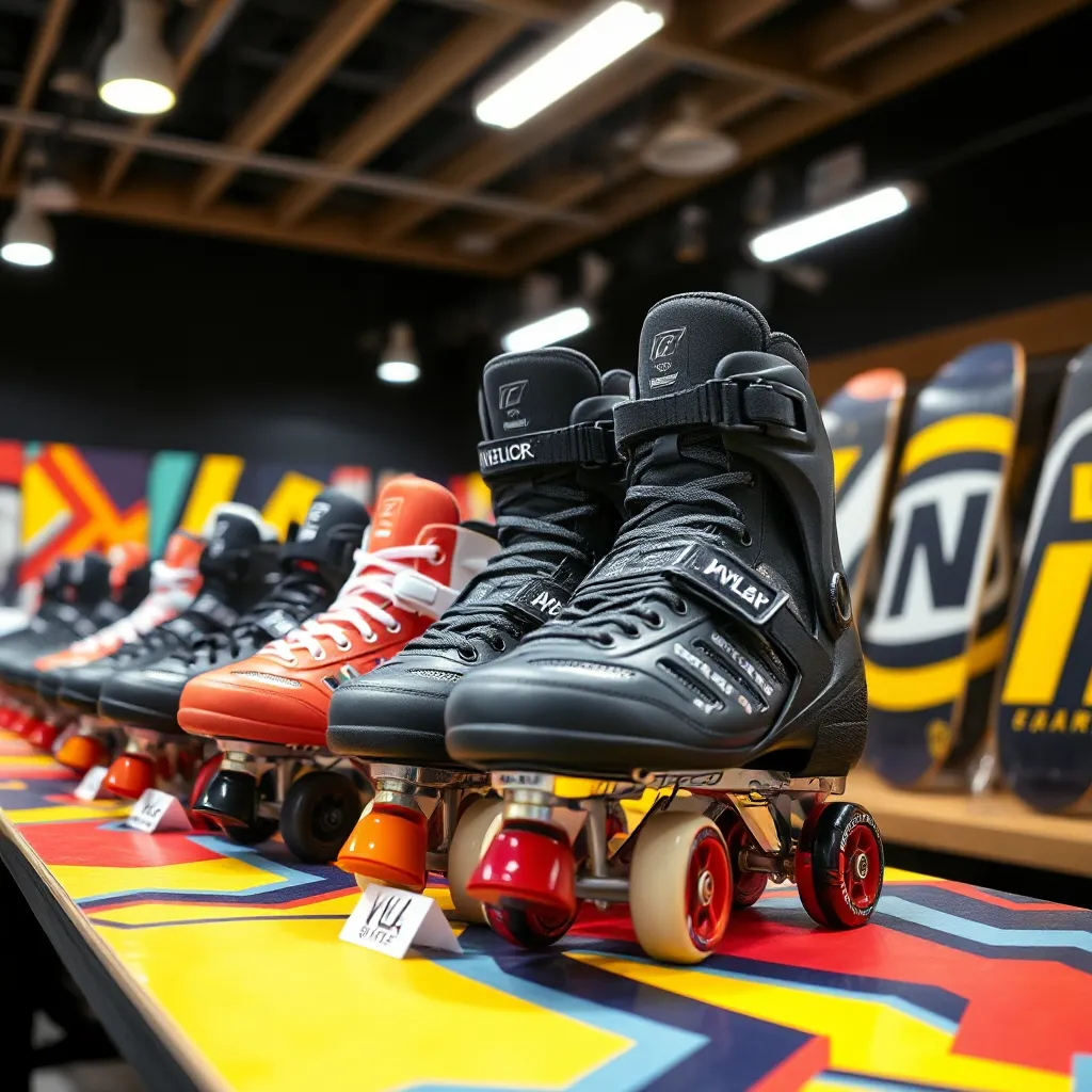 Affordable VNLA Skates: Features, Benefits, and More