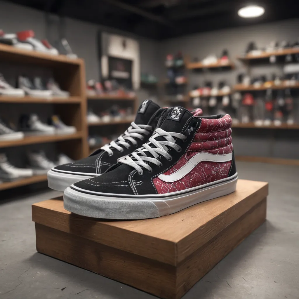 Discovering the Best Deals at Vans Stores