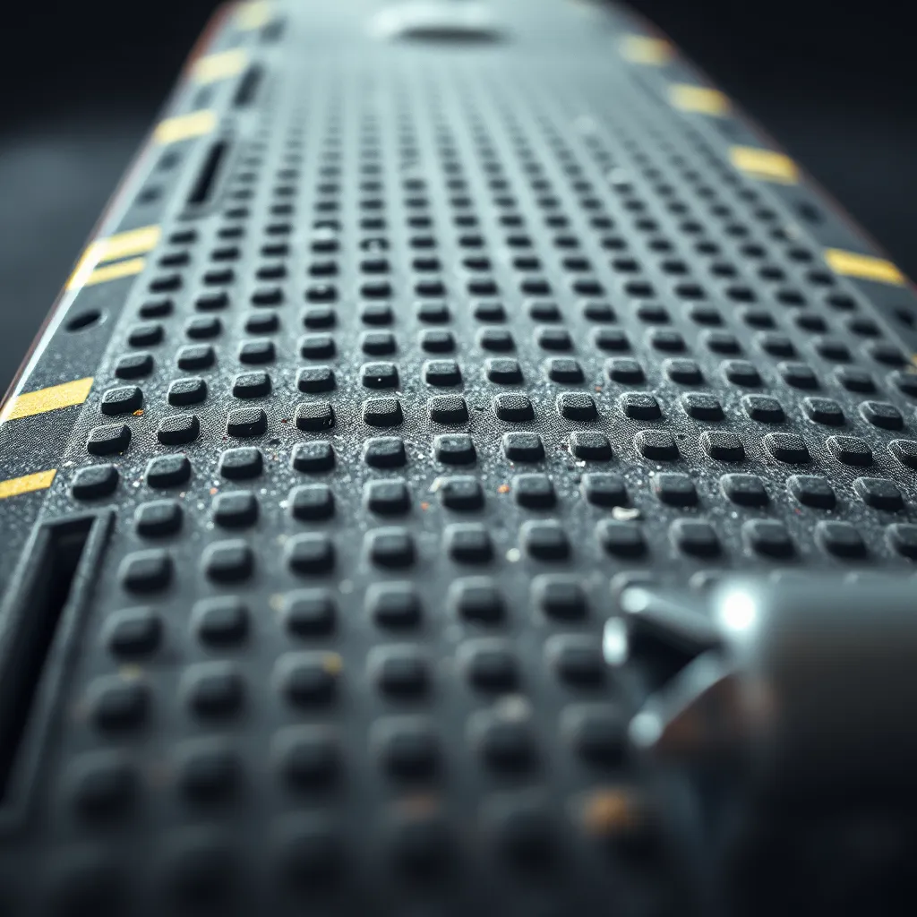 Essential Insights on Deck Mats for Skateboarders