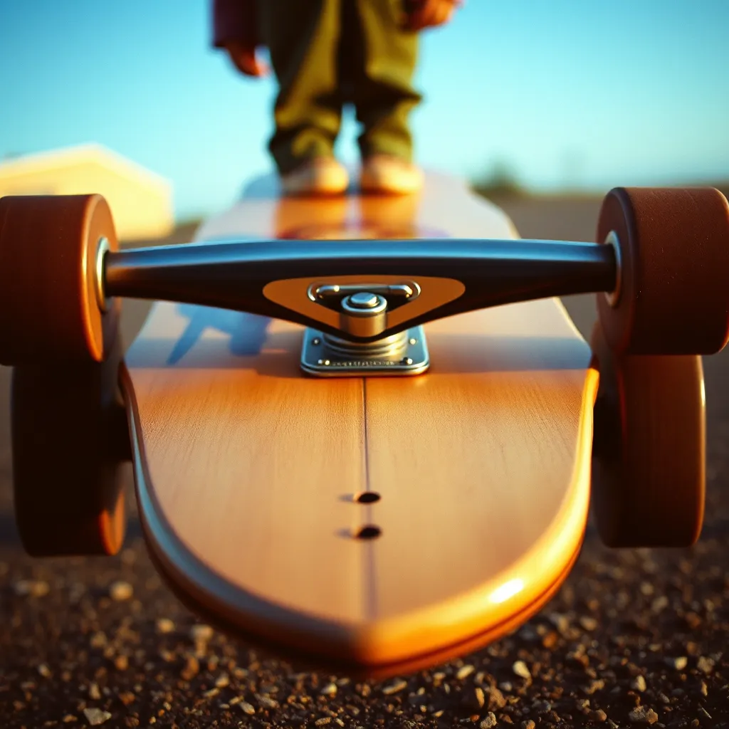 Understanding Drop Boards in Skateboarding Culture