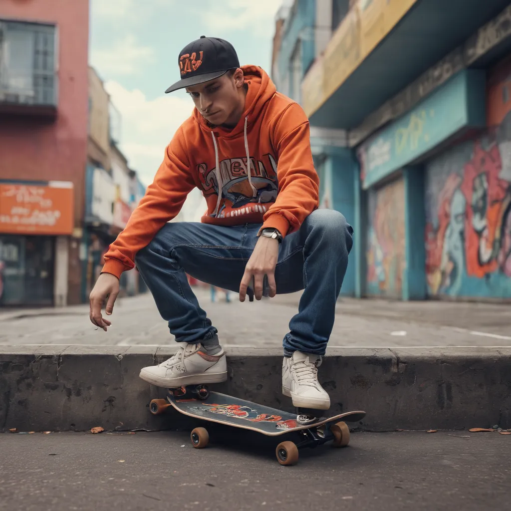 Discovering EPTM Clothing's Impact on Skatewear
