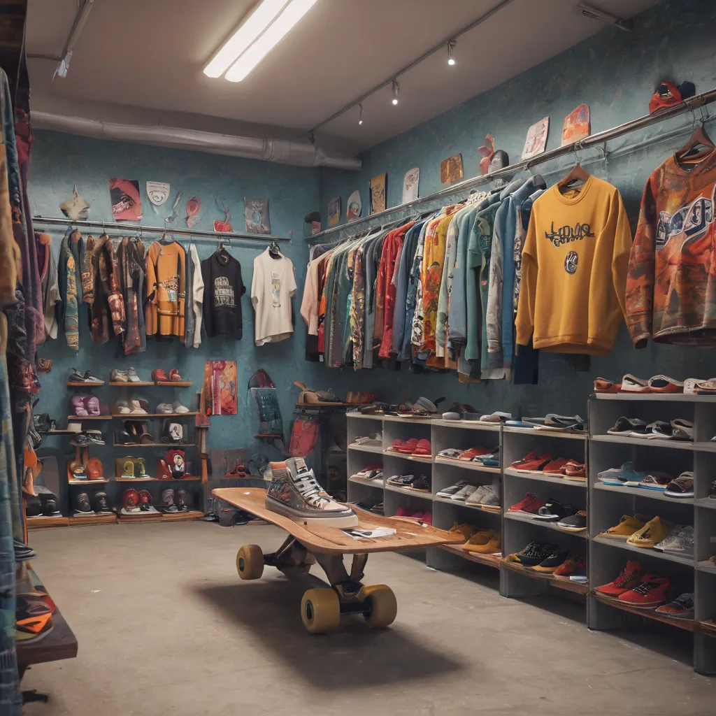 Indie Style Clothing Stores: A Deep Dive into Fashion Culture