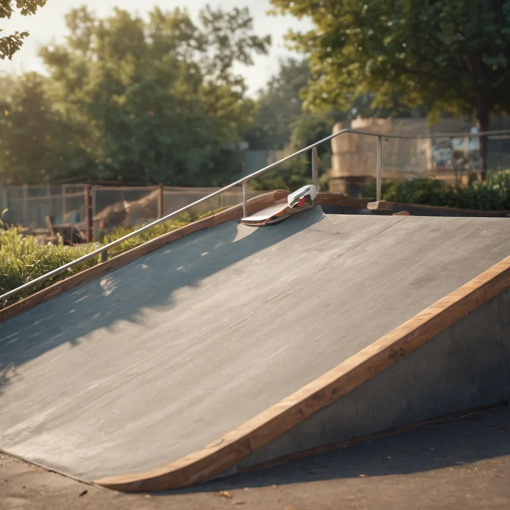 Keen Skateboard Ramps: Design, Culture, and Community