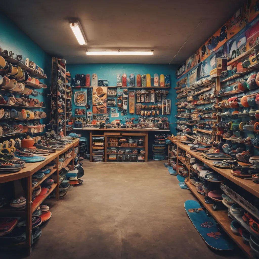 Exploring Local Skate Shops: A Comprehensive Guide