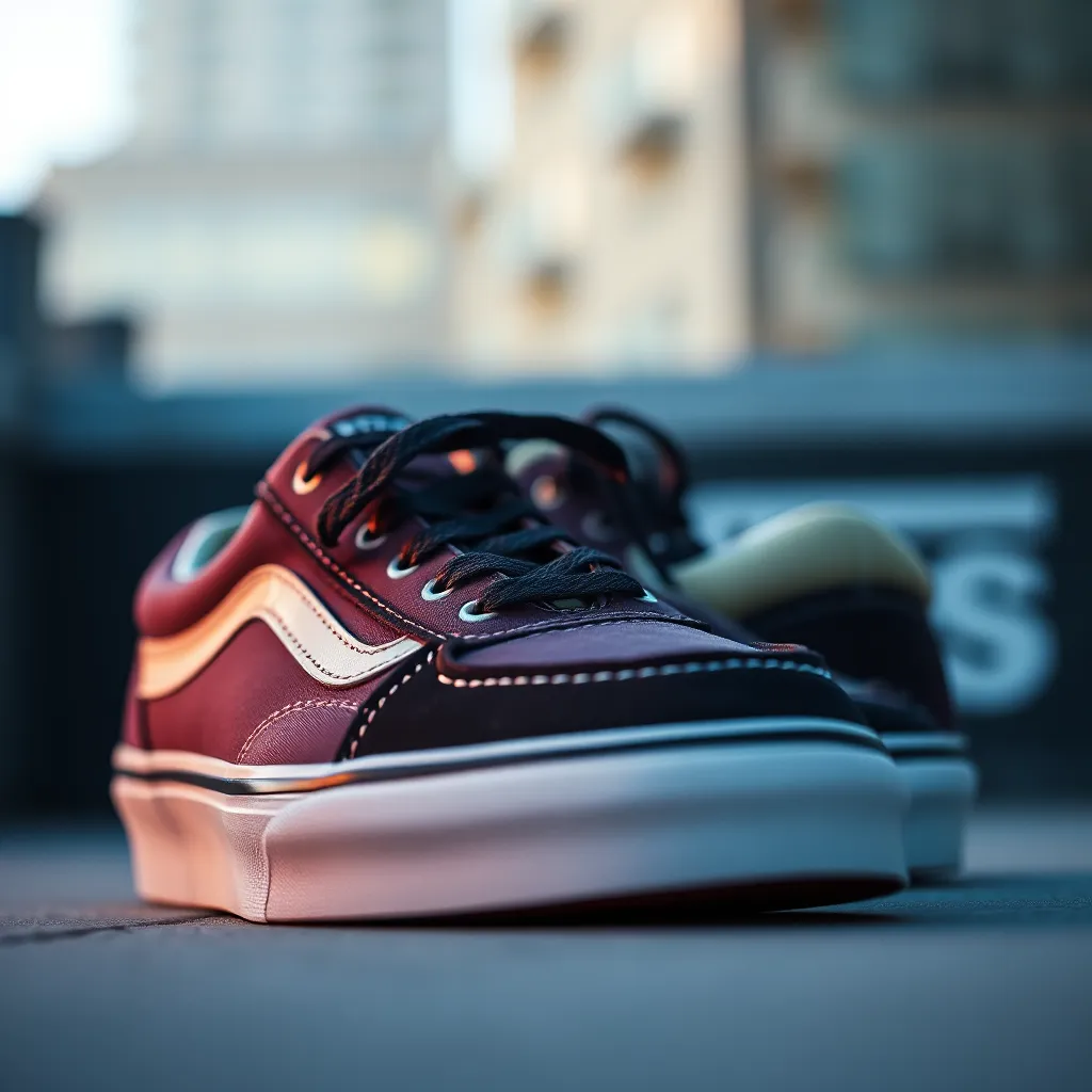 A Deep Dive into Men's Vans Yacht Club Old Skool