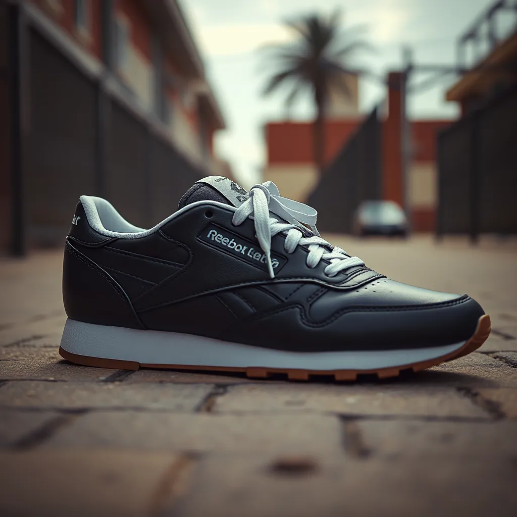Reebok Classic Leather Legacy Shoes and Skate Culture