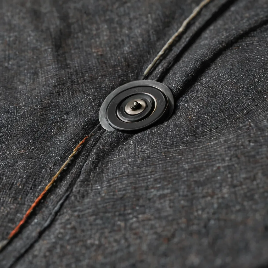 RVCA Short Sleeve Button-Up: Style and Functionality