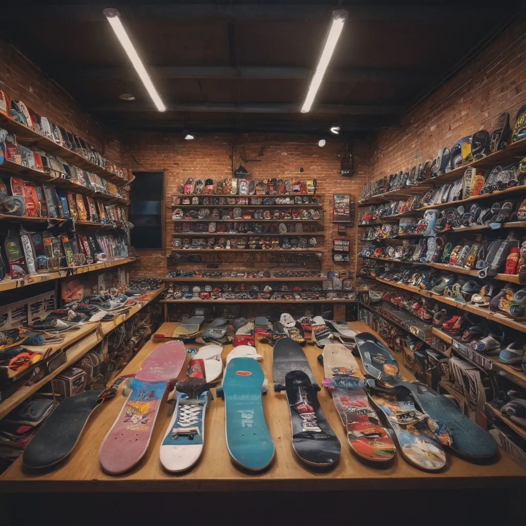 Discovering Chicago's Unique Skate Shop Culture