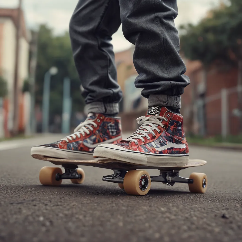 The Impact of Stance Clothing on Skate Culture