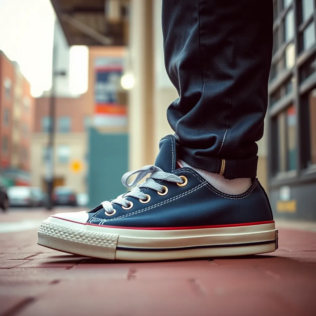 Discovering the Timeless Style of Men's Chuck Taylors