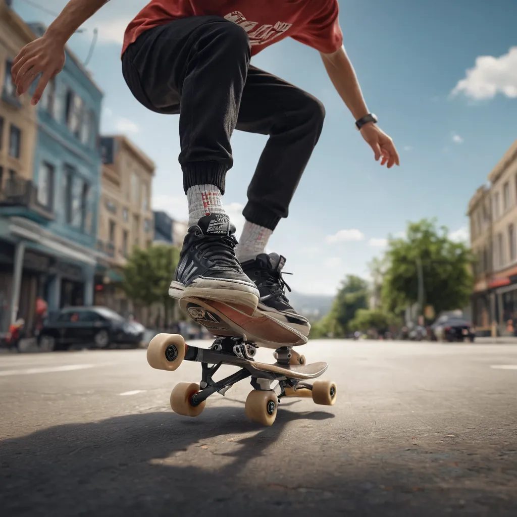 Top New Balance Shoes for Skateboarding Enthusiasts