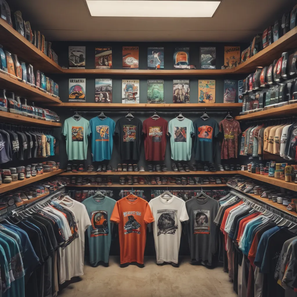 Top Places to Find Unique Graphic Tees