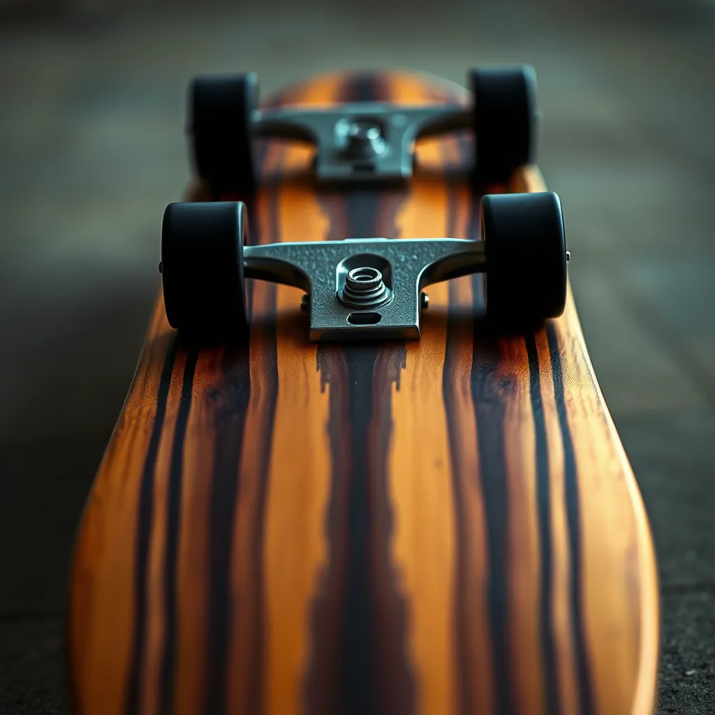 Exploring Drop Deck Longboards: Essential Deck Insights