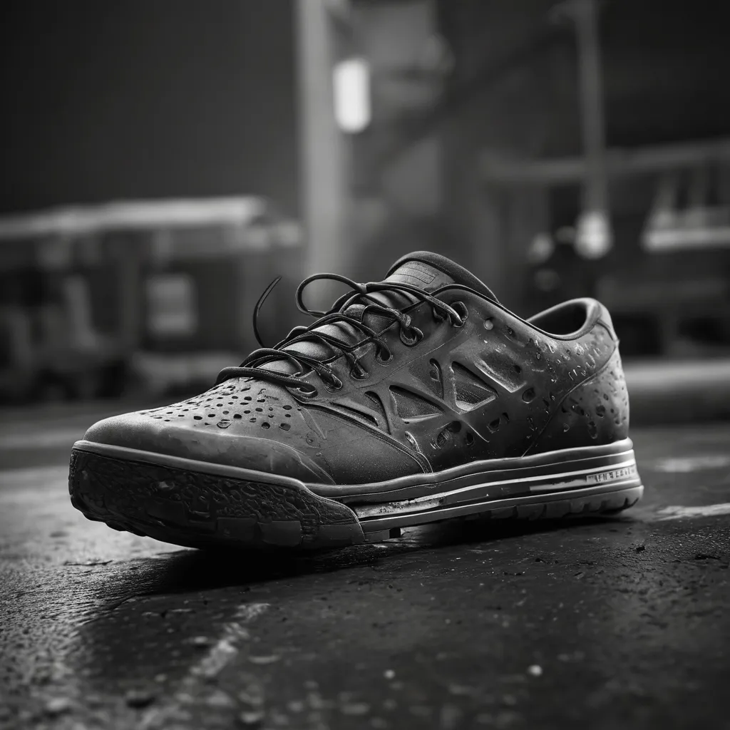 In-Depth Look at Merrell Hydro Moc in Black and White