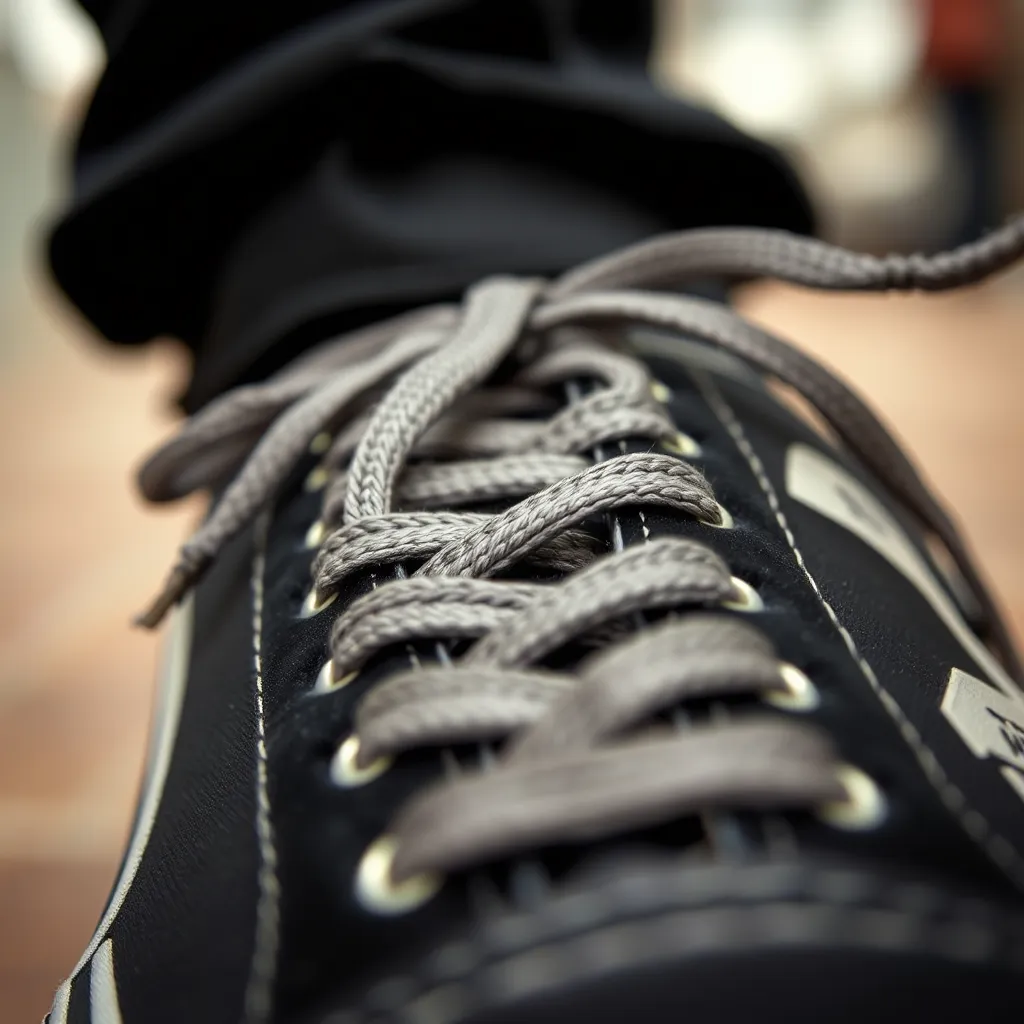 The Allure of All Black Strap Vans: Style and Heritage