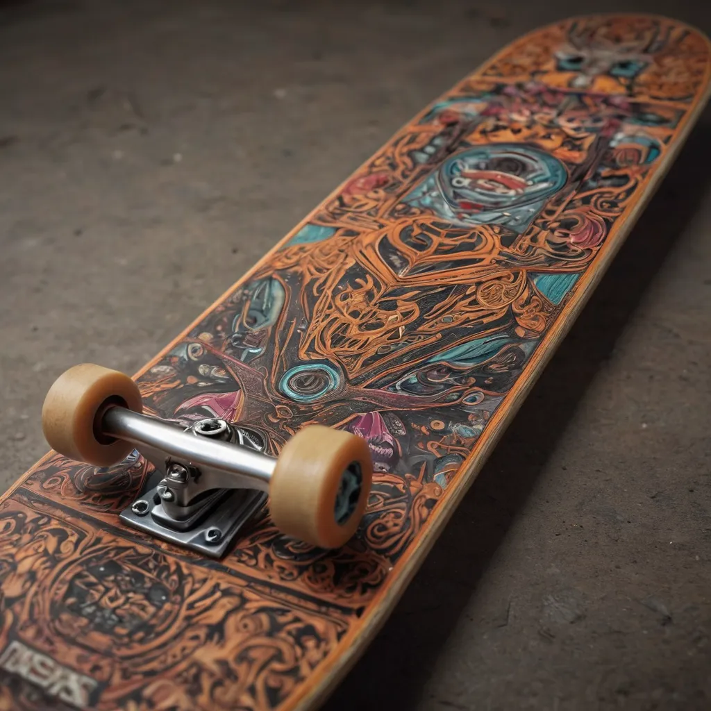 Exploring Primitive Skateshops: Culture and Craftsmanship