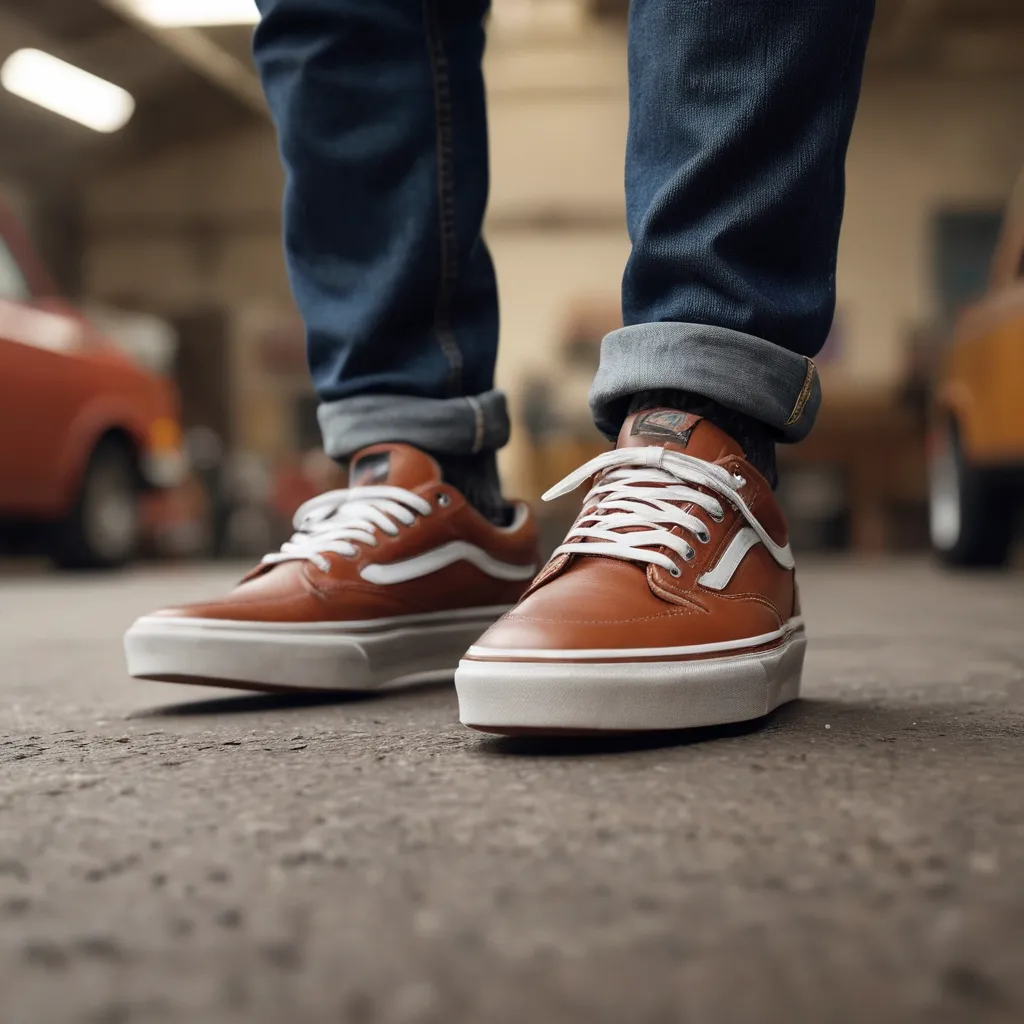 Vans Leather Lowland: An In-Depth Review