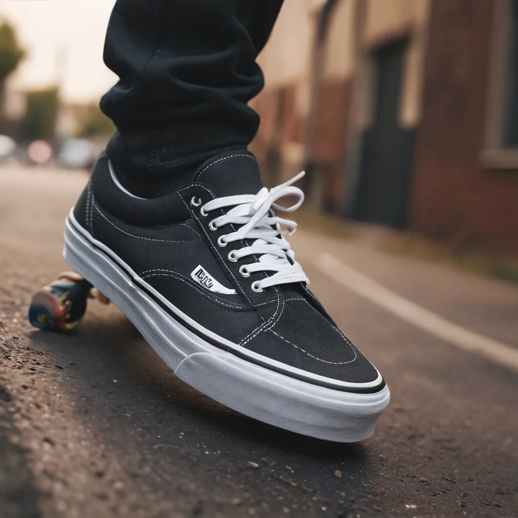 Exploring the Vans Platform: A Comprehensive Guide