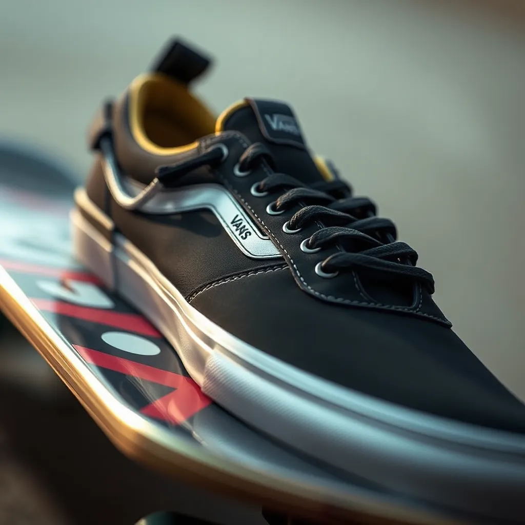 Exploring the Vans UltraRange: Design and Impact