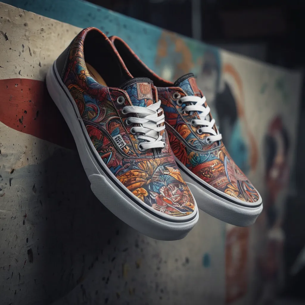 Unique Vans Shoes: Style and Performance Insights