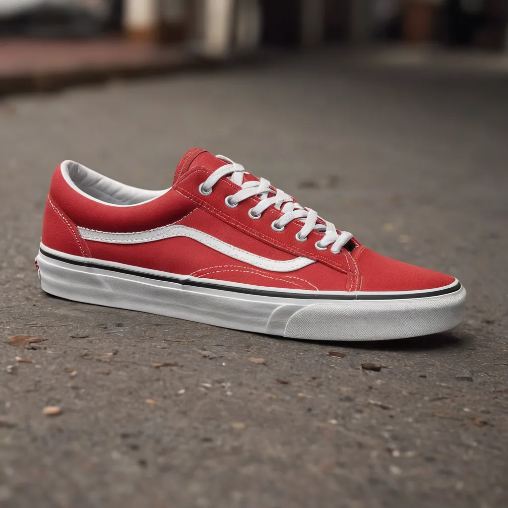 A Detailed Look at Vans Outlet for Men