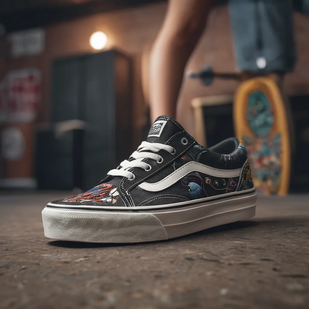 Vans Platform Shoes for Women: Style and Performance