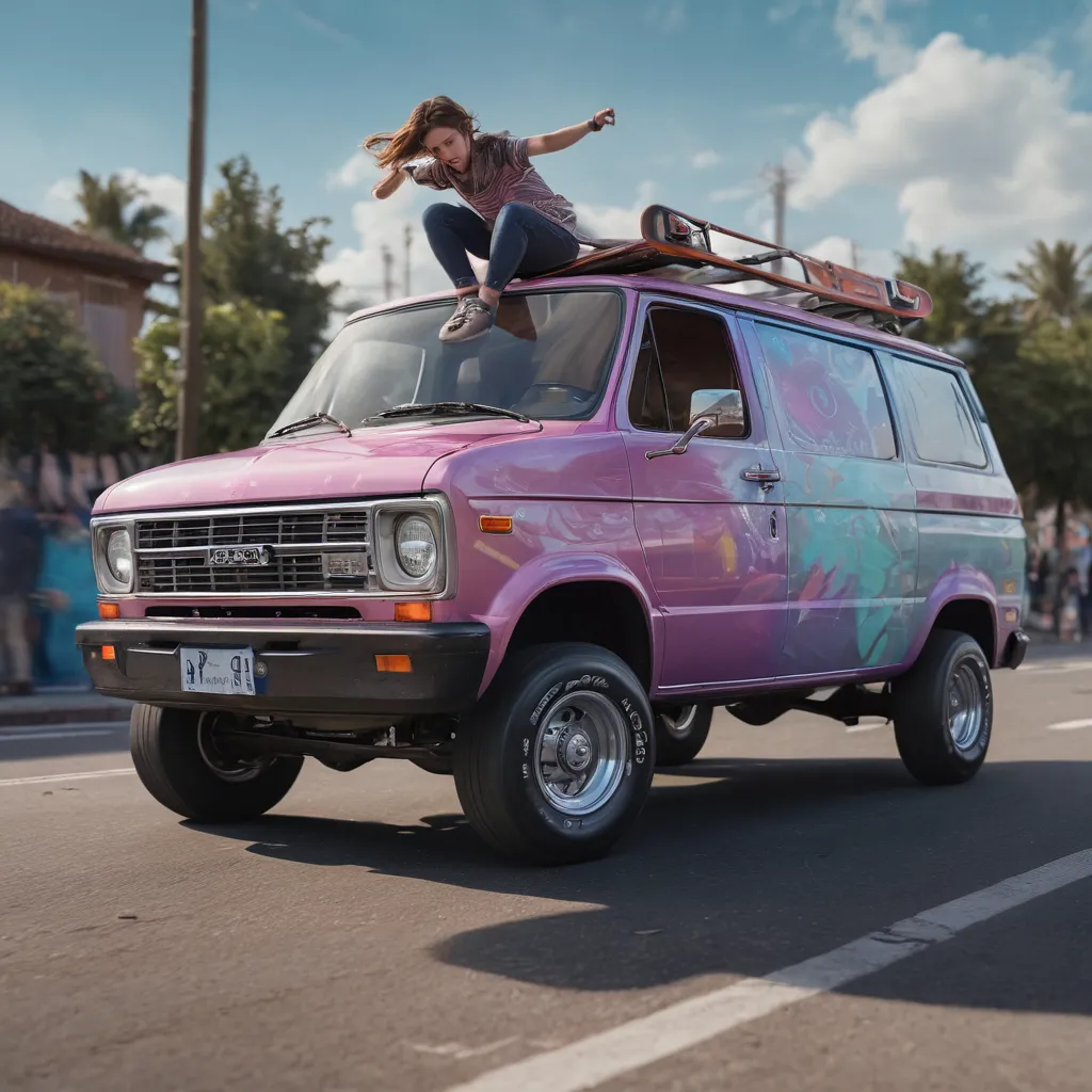 Exploring UV Vans for Women: Style and Performance