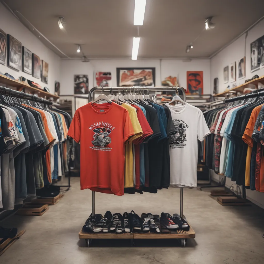 Discover the Best Stores for Graphic Tees Today