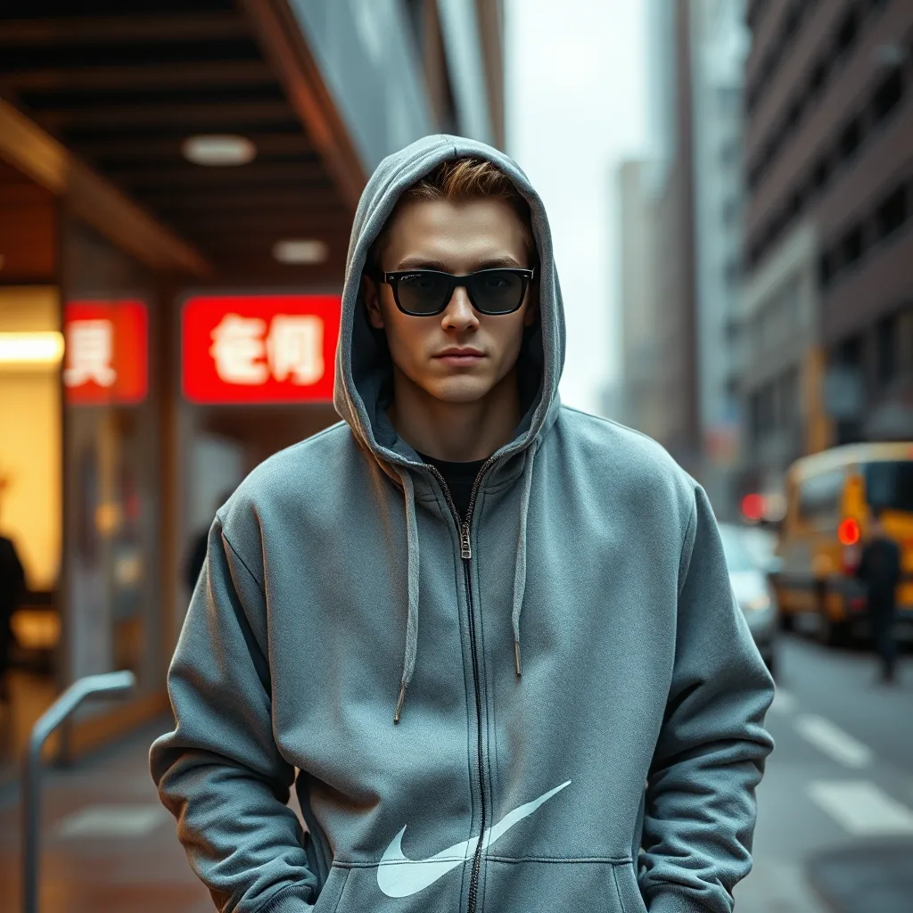 Exploring Grey Zip-Up Jackets in Skateboarding Culture