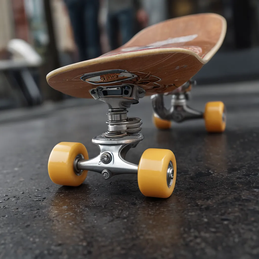 Exploring High-End Skateboards: Design and Culture