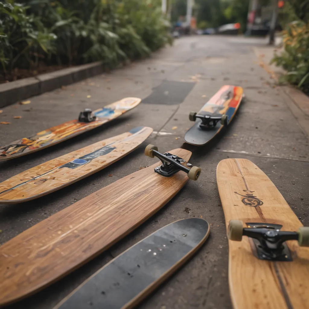 Discover the Best Longboard Decks for Every Skater