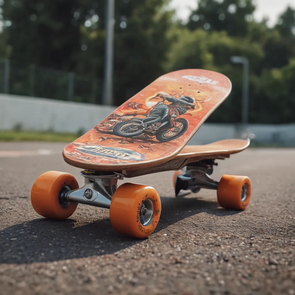 Navigating the Easy Rider Skateboard Experience