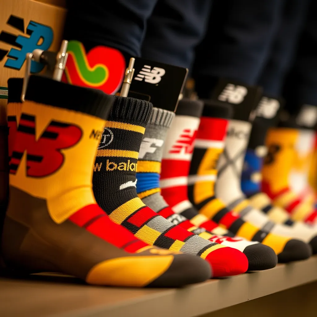 Essential Features of New Balance Socks 6 Pack