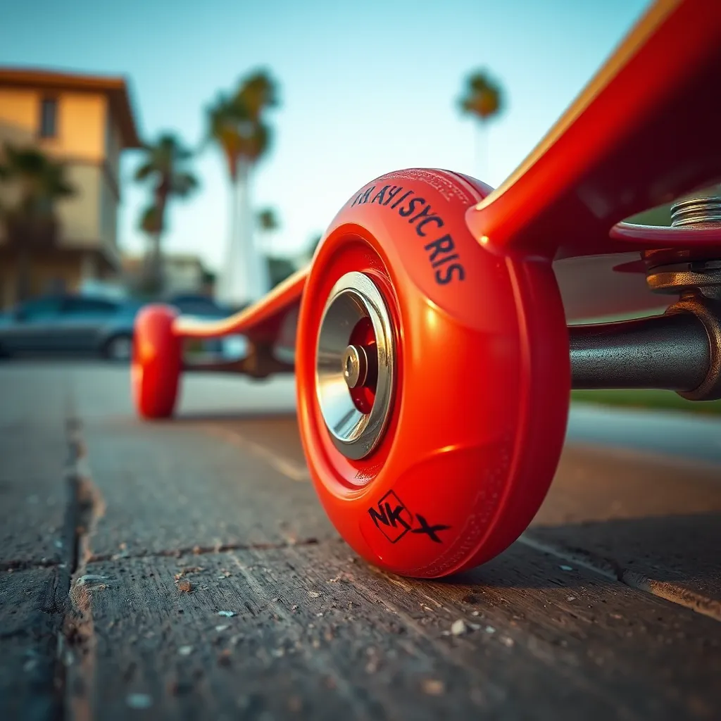 Exploring NKX Surfskate: A Comprehensive Overview