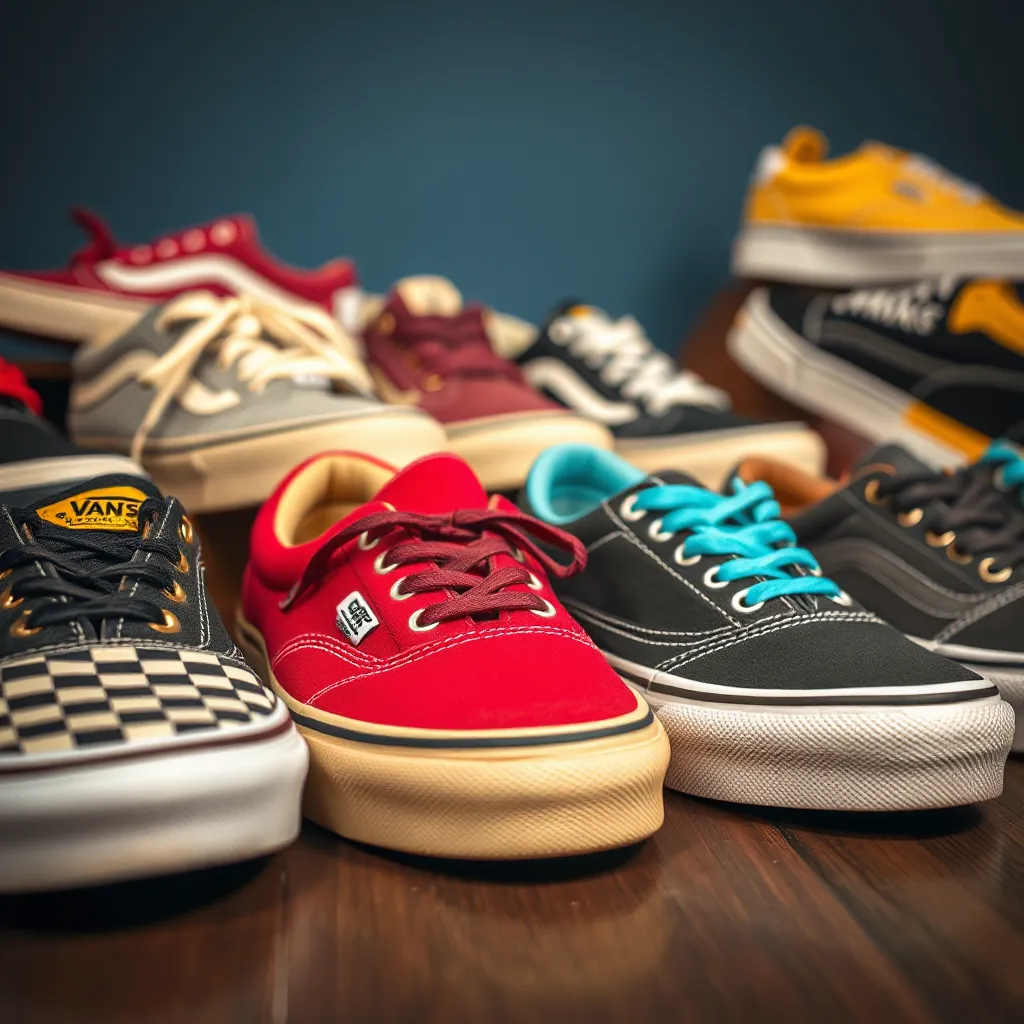 Essential Guide to Buying Vans Shoes: Tips and Locations
