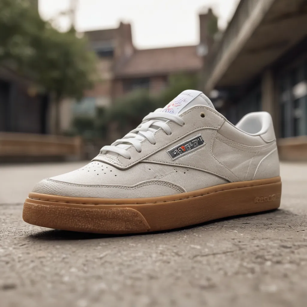 Exploring the Reebok Club C Gum Sole in Skate Culture