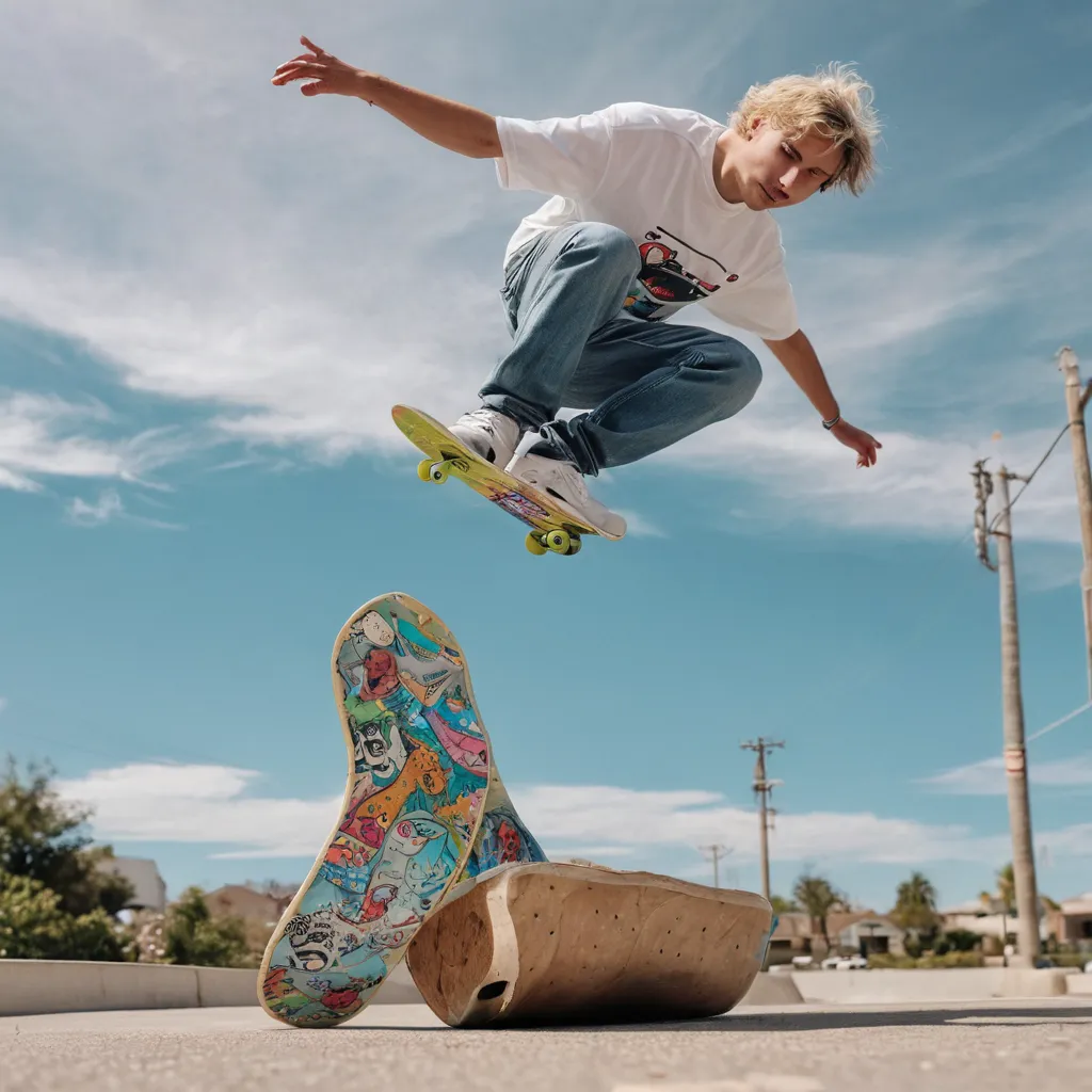 Ripndip Skateboards: Culture and Lifestyle Explored