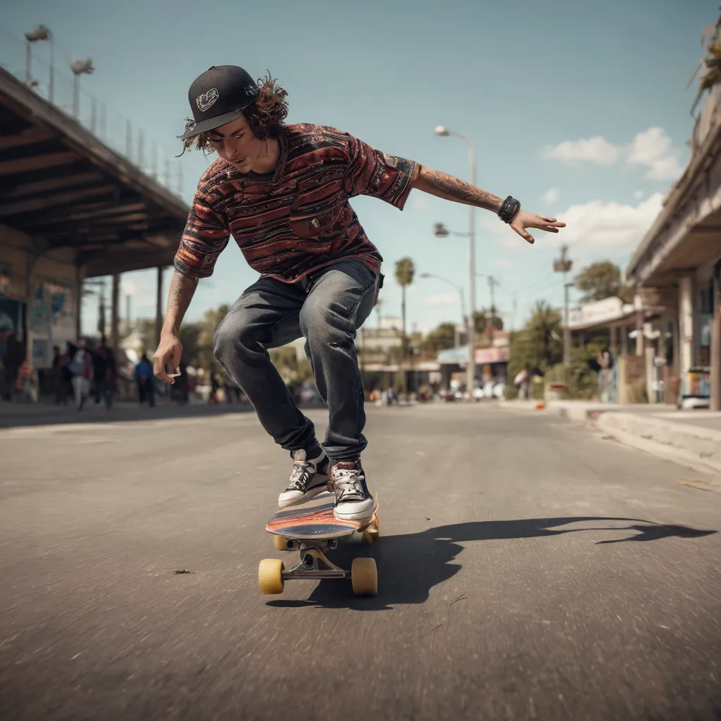 Exploring Shakas Clothing in Skate Culture