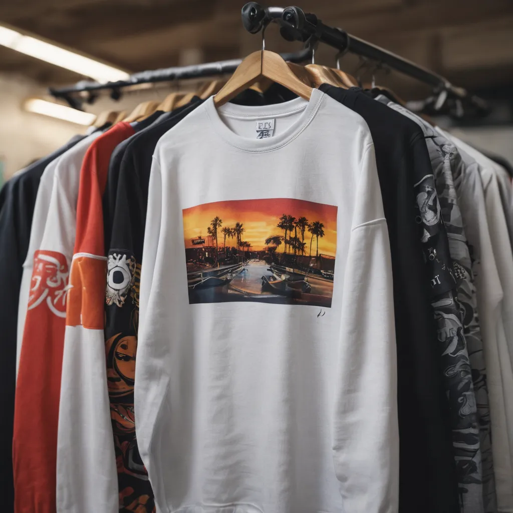 Skate Shirt Brands: A Comprehensive Guide