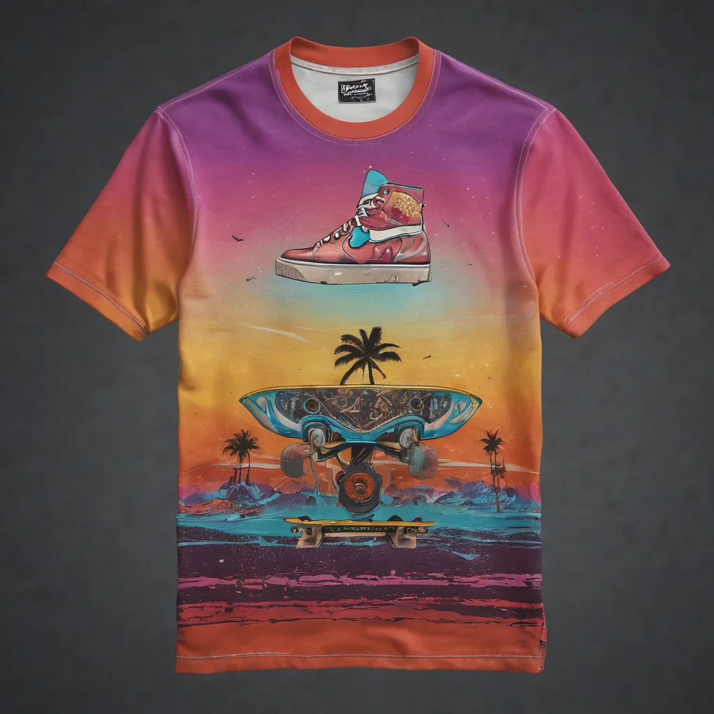 A Comprehensive Guide to Skate Shirts for Men